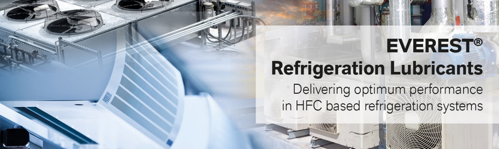 Chemizol | Dầu nén lạnh Everest - Lanxess